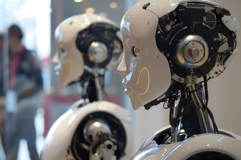 توسعه ربات‌های انسان‌نمای ال جی با فناوری عامل هوش مصنوعی Q9! - اروتک